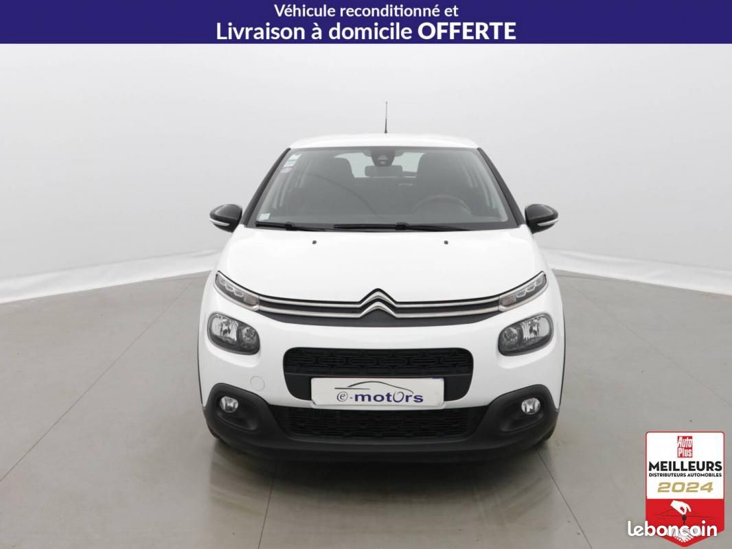 Citroën C3 PureTech 110 Feel +PDC AR - Voitures