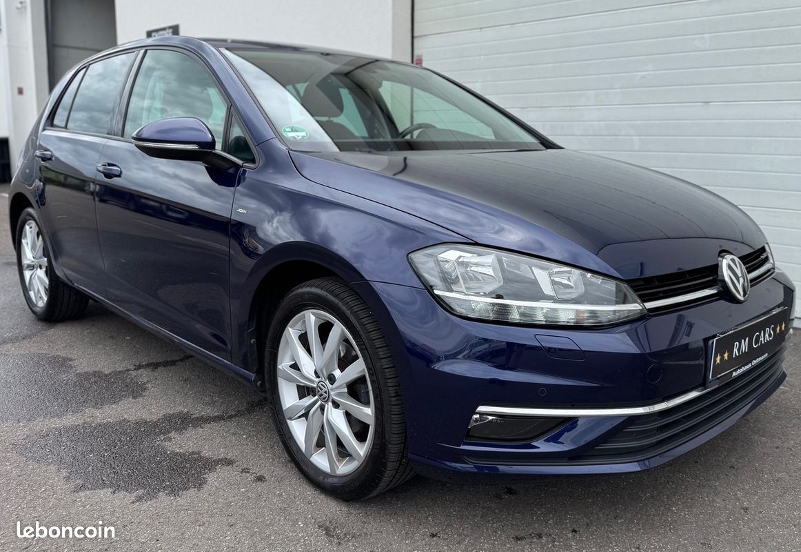 Golf 7 12 Tsi 110 Ps