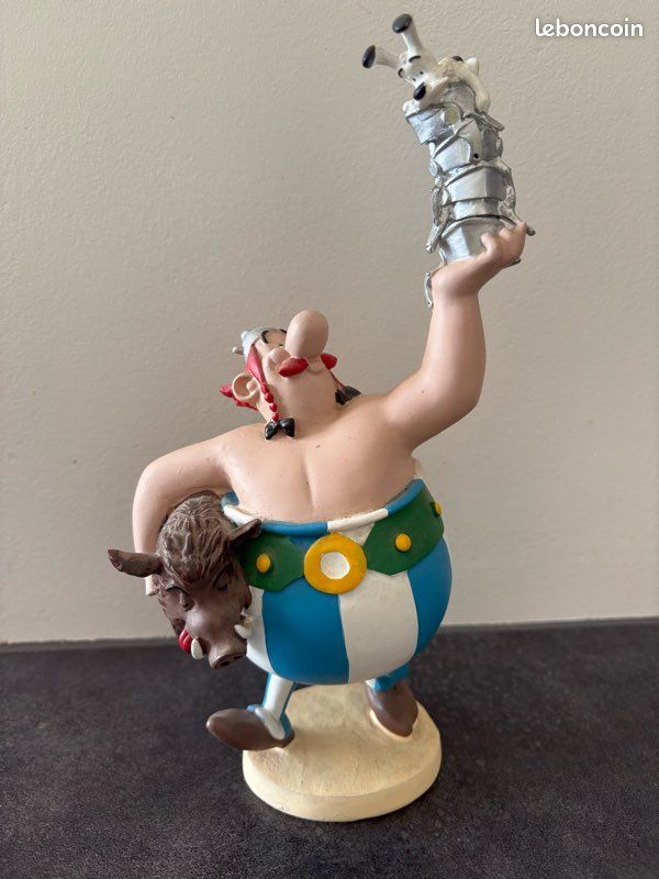 Scènes Astérix Atlas n*1 - Collection
