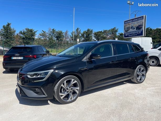 Renault megane 4 rs line -Voitures d'occasion - leboncoin