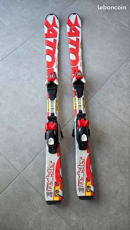 Atomic redster piste rocker 120 - Sport & Plein air