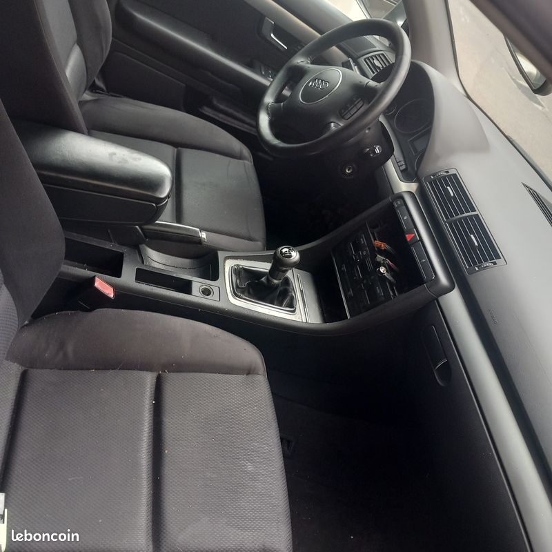 Audi tdi - Équipement auto