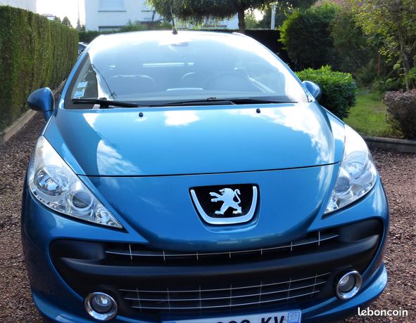 206 cc d'occasion - Voitures - leboncoin