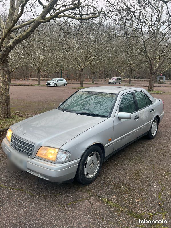 Mercedes c280 sport w202 - Voitures