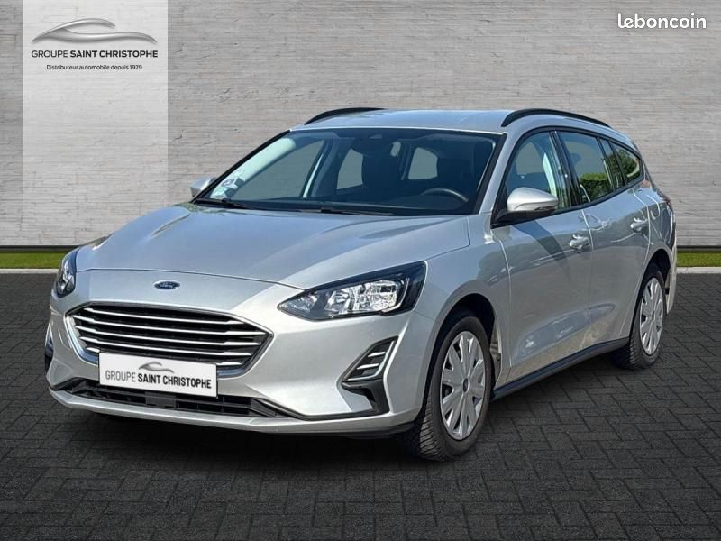 Ford Focus SW 1.0 EcoBoost 100ch Trend Business - Voitures