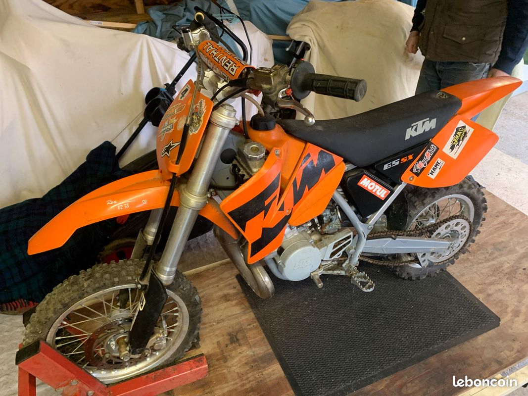 65 sx 2003 - Motos