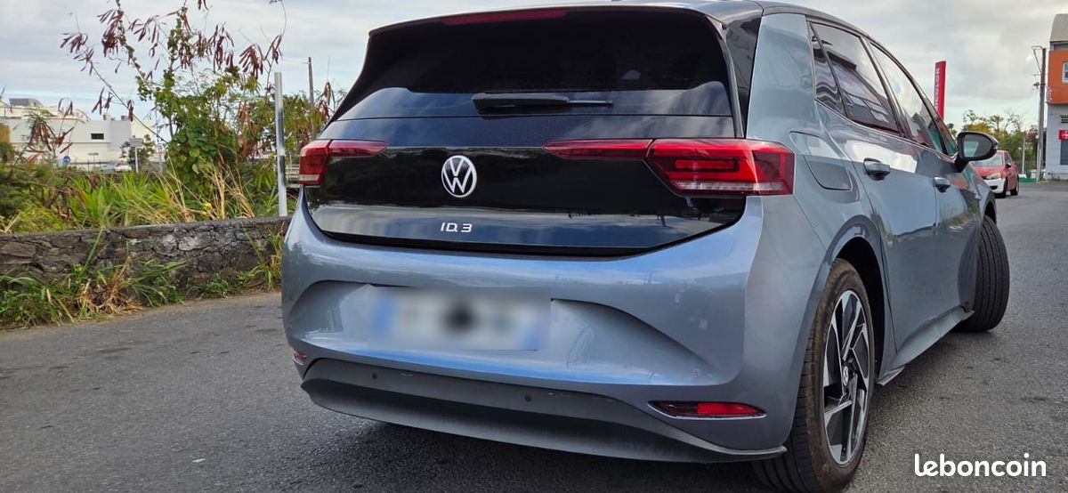 Vw id3 - Voitures