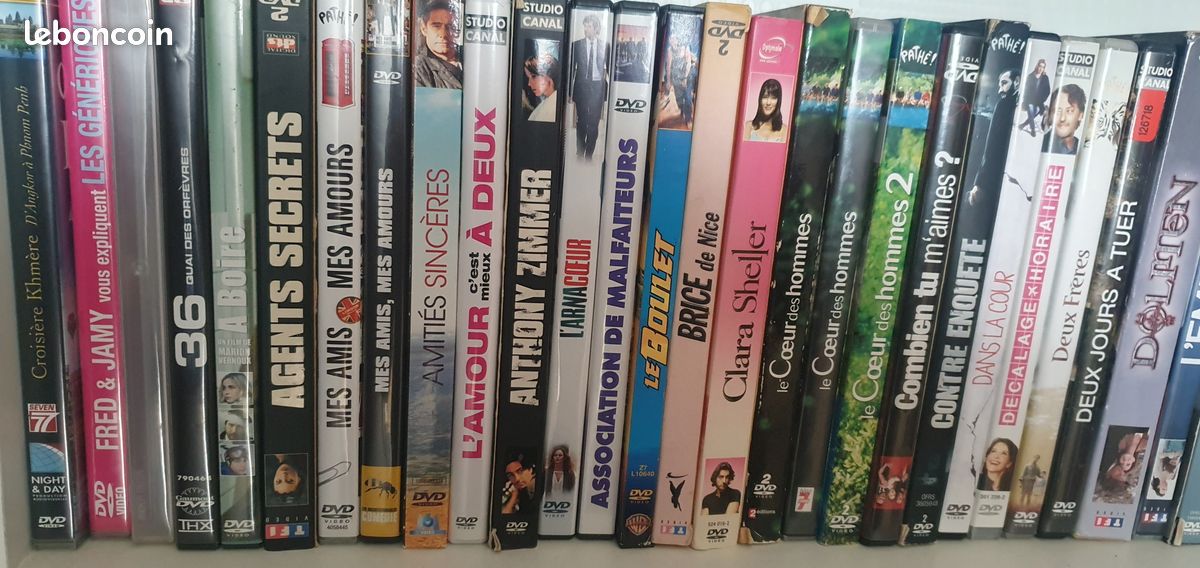 DVD films français - DVD - Films