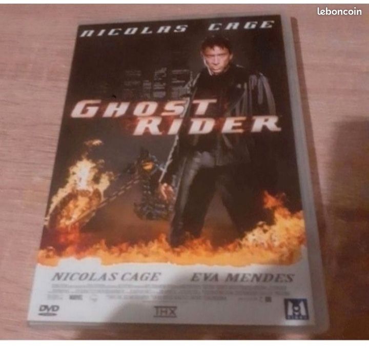 Dvd ghost rider - DVD - Films