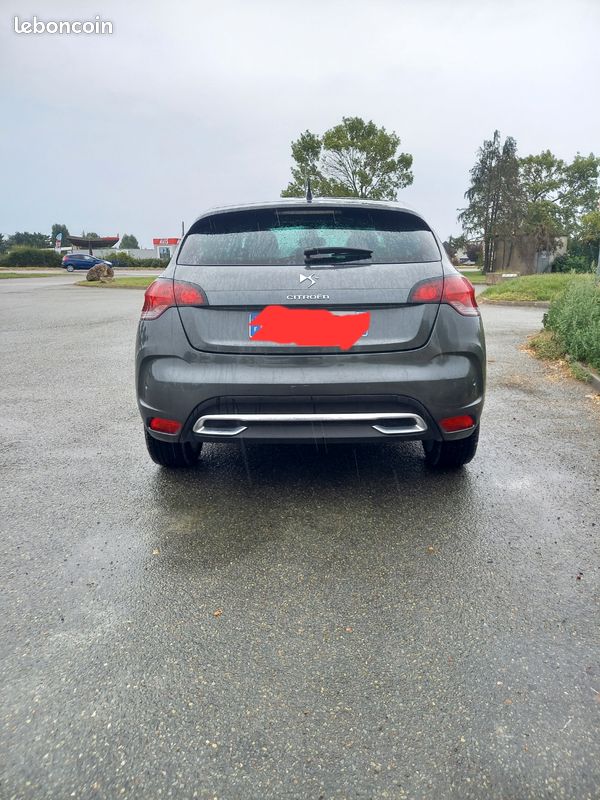 Citroen DS4 - Voitures