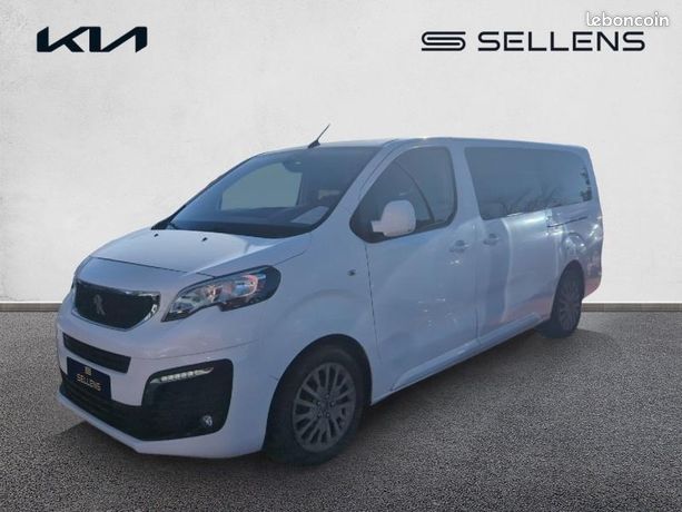 Voitures d’occasion « peugeot traveller vip » Toute la France - leboncoin