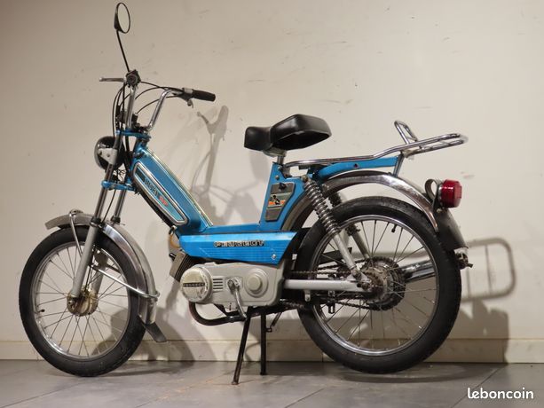 Mobylette peugeot 103 sp d'occasion - Motos - leboncoin