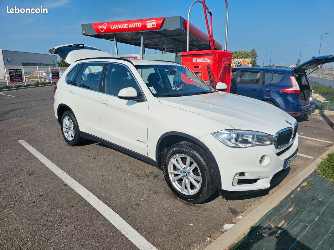 Bmw x5 - Voitures