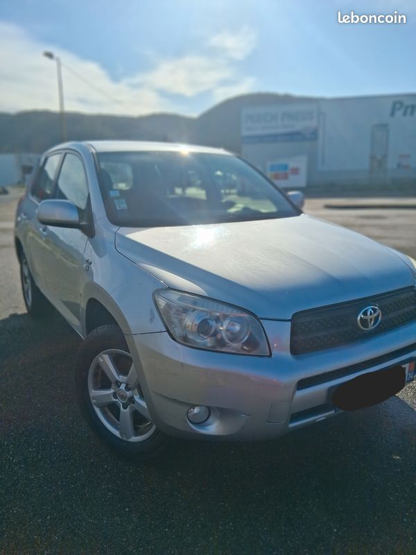 Toyota rav 4 - Voitures