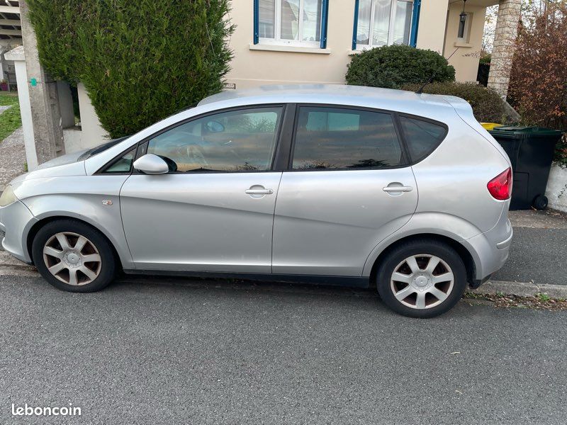 Seat altea 2l tdi 140 cv - Voitures