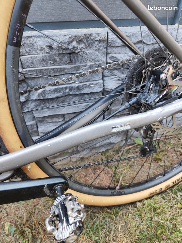 Gravel rondo rutt al1 - Vélos