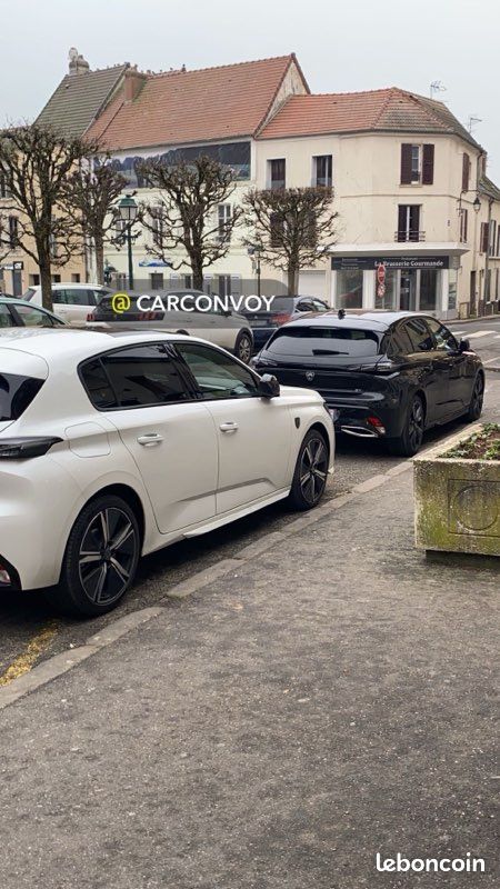 Location 308 GT sans caution - Autres services