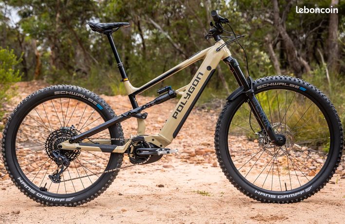 Vttae d'occasion - Vélos - leboncoin