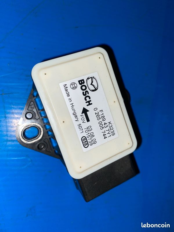 Module capteur ESP - Équipement auto