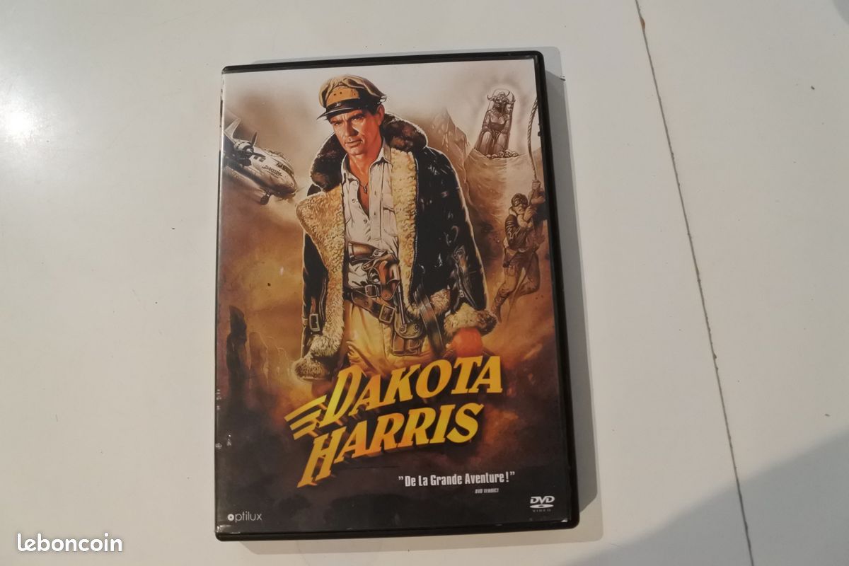 Dvd dakota harris - DVD - Films