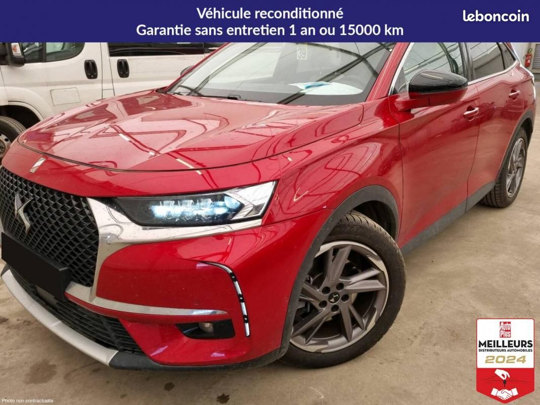 DS 7 Crossback Hybride 300 E-Tense EAT8 4x4 Grand C - Voitures