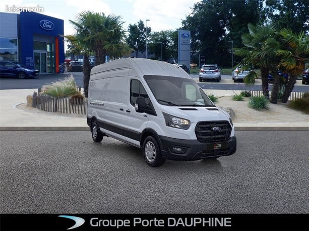 Camionnette ford transit d'occasion - Utilitaires - leboncoin