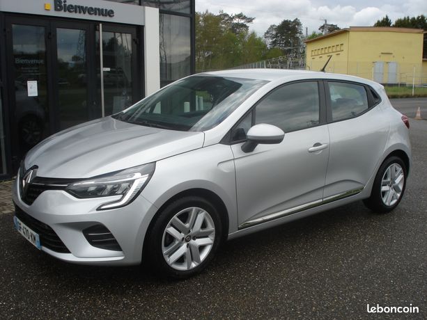 Clio v clio 5 renault -Voitures d'occasion - leboncoin