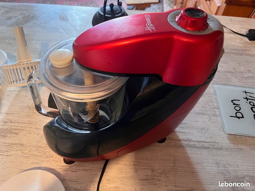 Robot Cilmadiff PC92 VRS - Électroménager