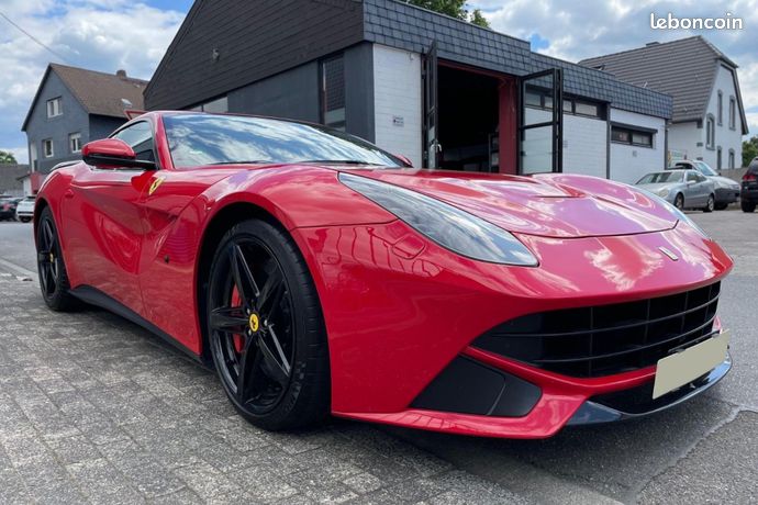Ferrari f12 d'occasion - Voitures - leboncoin