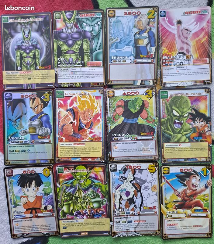 Carte Tcg Collection – Tcg Carte Shop – NHMRJ