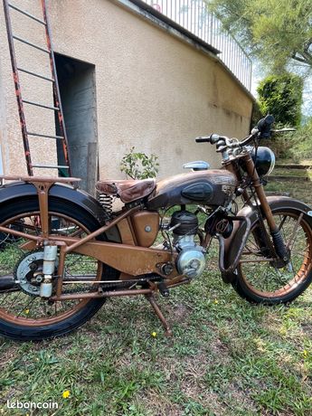 D45 d'occasion - Motos - leboncoin