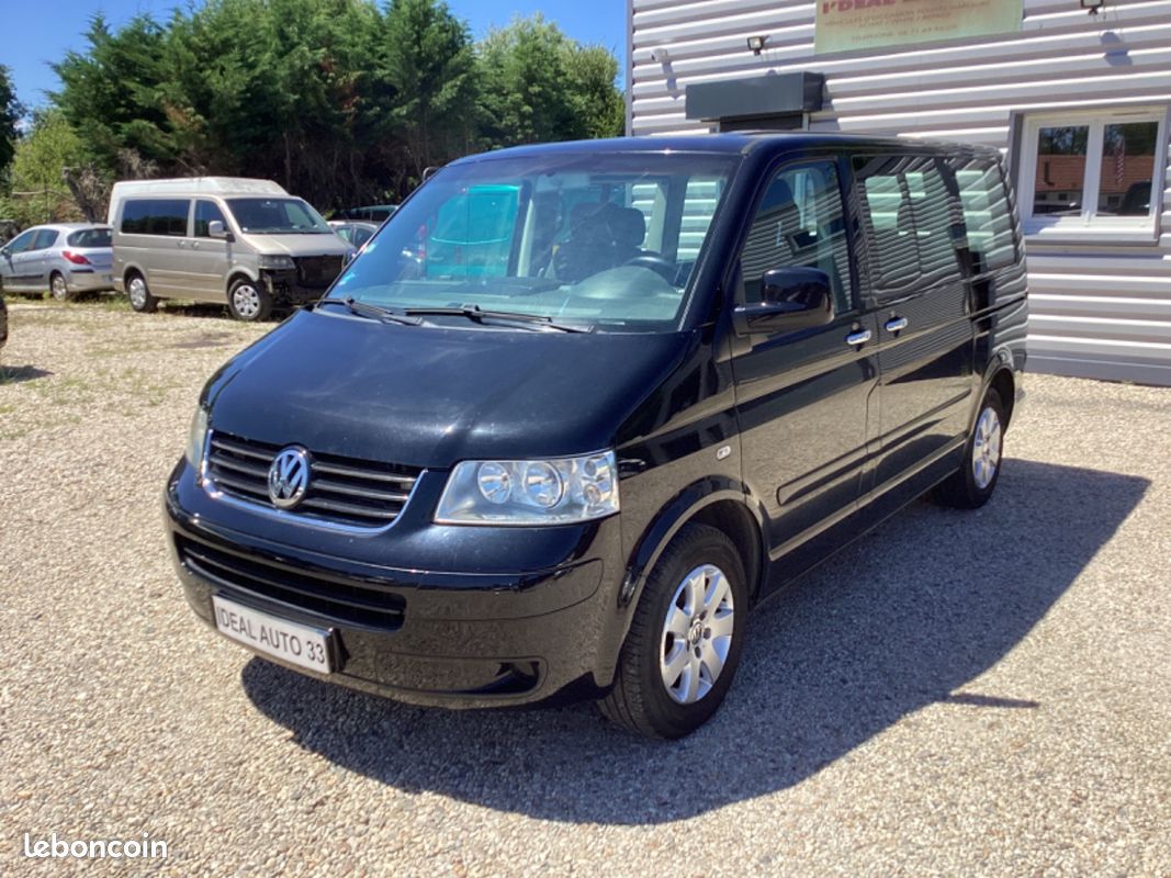 Vw T5 25 Tdi 130 Fiabilit