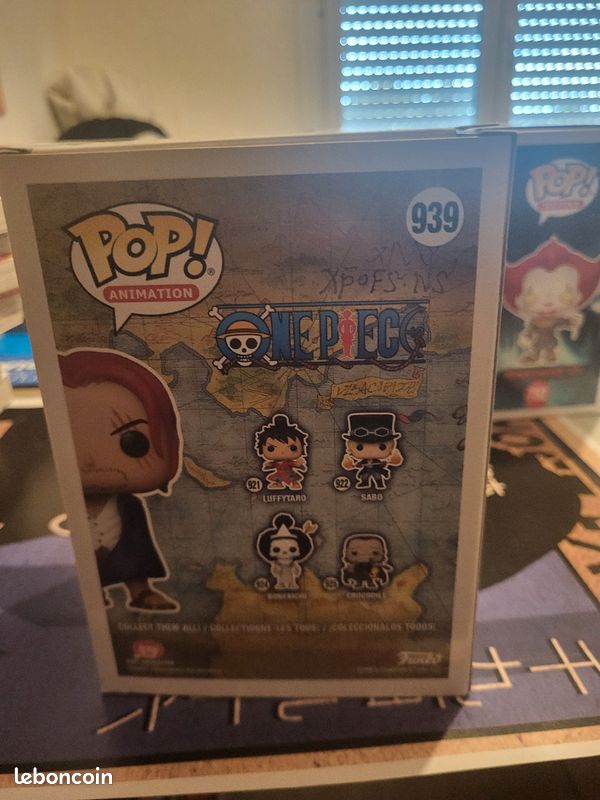 Funko pop one piece - Collection