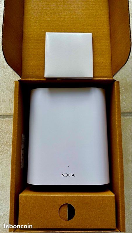 Box 5G Nokia Wifi 7 Neuve ( débloquée ) - Accessoires informatique