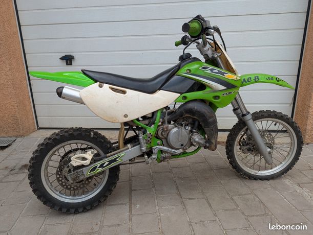 Kawasaki 65 kx d'occasion - Motos - leboncoin