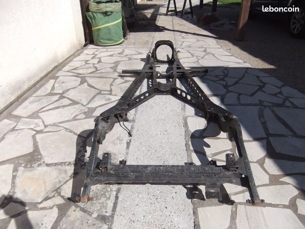 Chassis renault 4l d'occasion - Équipement auto - leboncoin