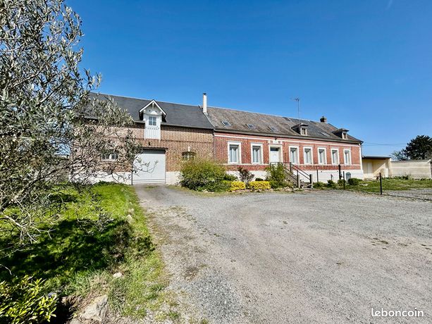 Maison à vendre et vente appartement Noyon (60400) - leboncoin