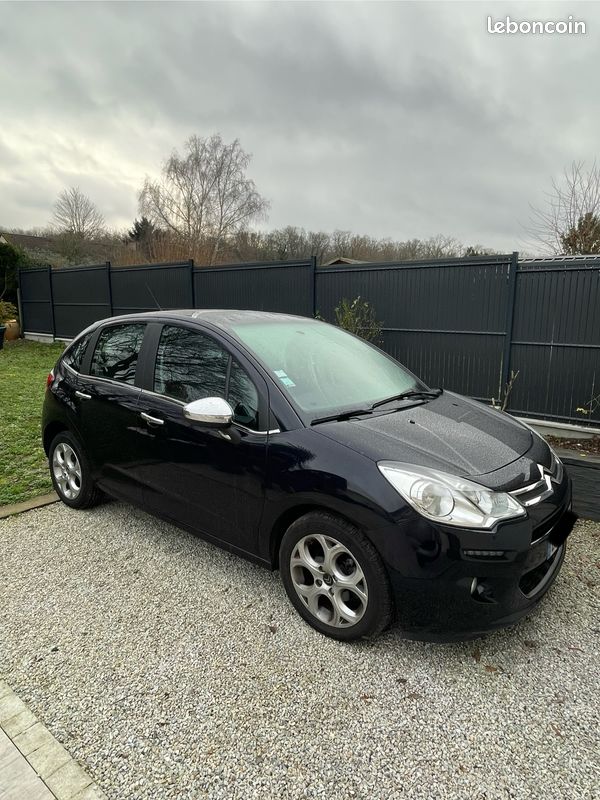 Citroën C3 phase II - Voitures