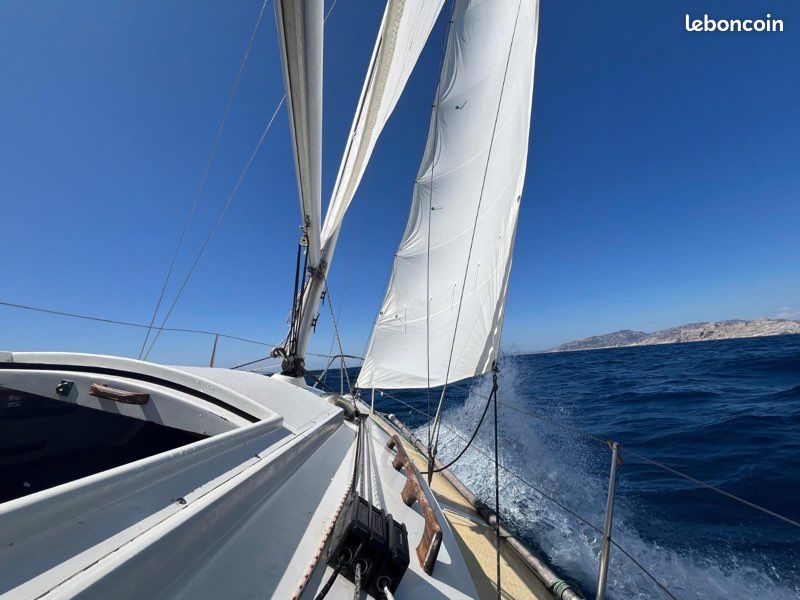 Voilier Eygthene 24 à vendre - Nautisme