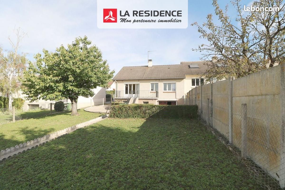Maison 4 pièces 70 m² - Ventes immobilières