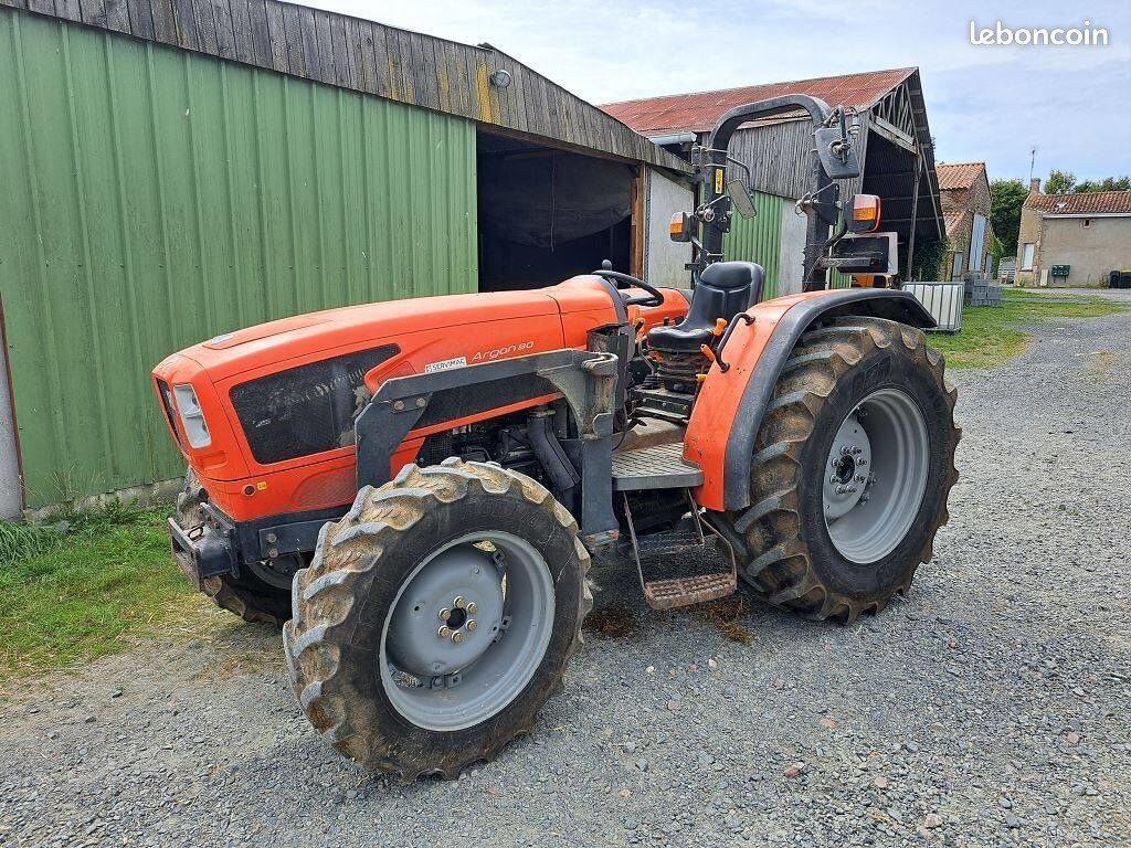Same ARGON 80 - Tracteurs