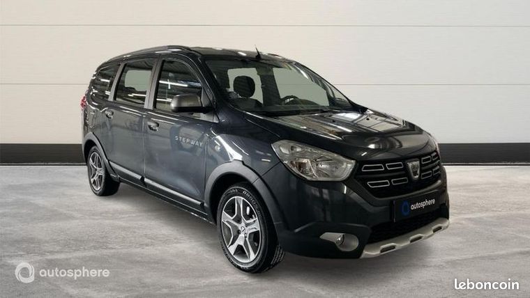 Dacia Lodgy 7 Places Prix