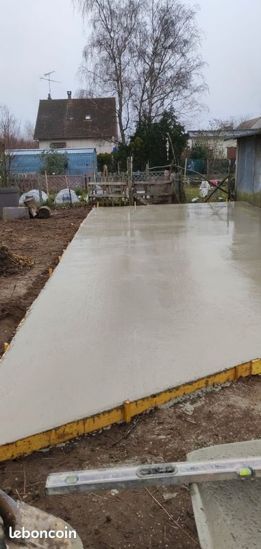 Maçonnerie - Services de jardinerie & bricolage