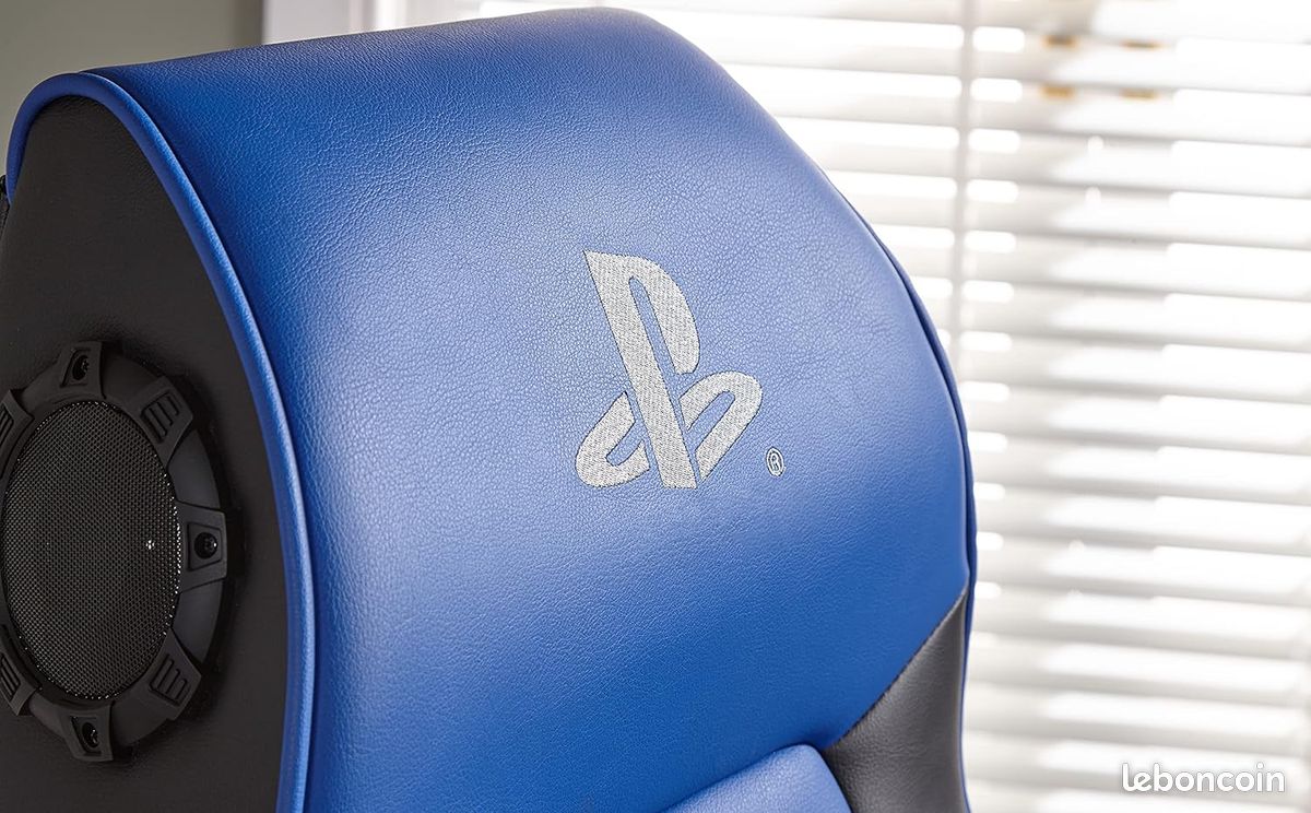 X rocker - sony playstation infiniti 2.1 gaming chair - Consoles