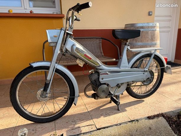 Mobylette motobecane av d'occasion - Motos - leboncoin