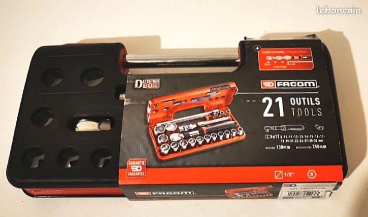 NEUF cliquet telescopique facom NEUF - Bricolage