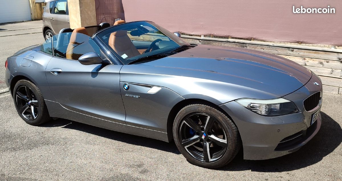 BMW Z4 E89 Roadster décapotable - Voitures