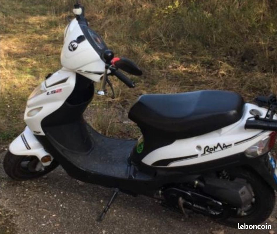 Piece de Scooter tnt roma 50cc - Équipement moto