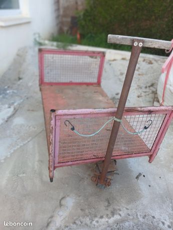 Charette d'occasion - Bricolage - leboncoin