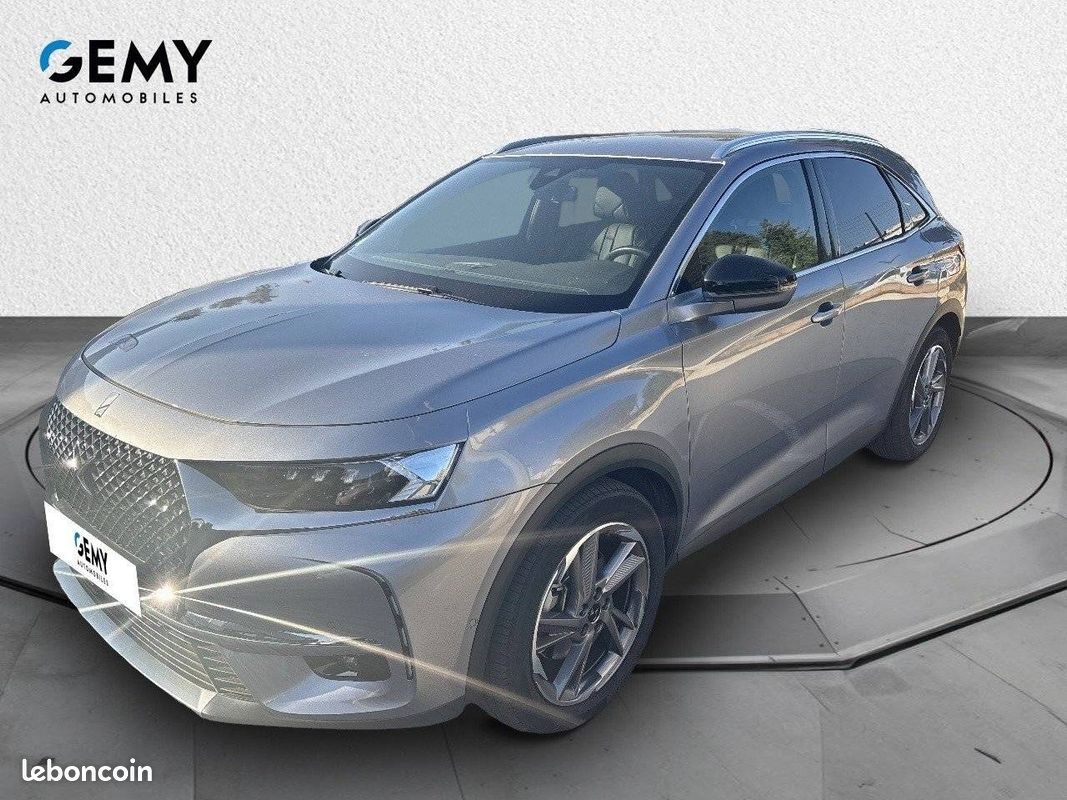 DS DS7 Crossback Hybride E-Tense 225 EAT8 Rivoli - Voitures